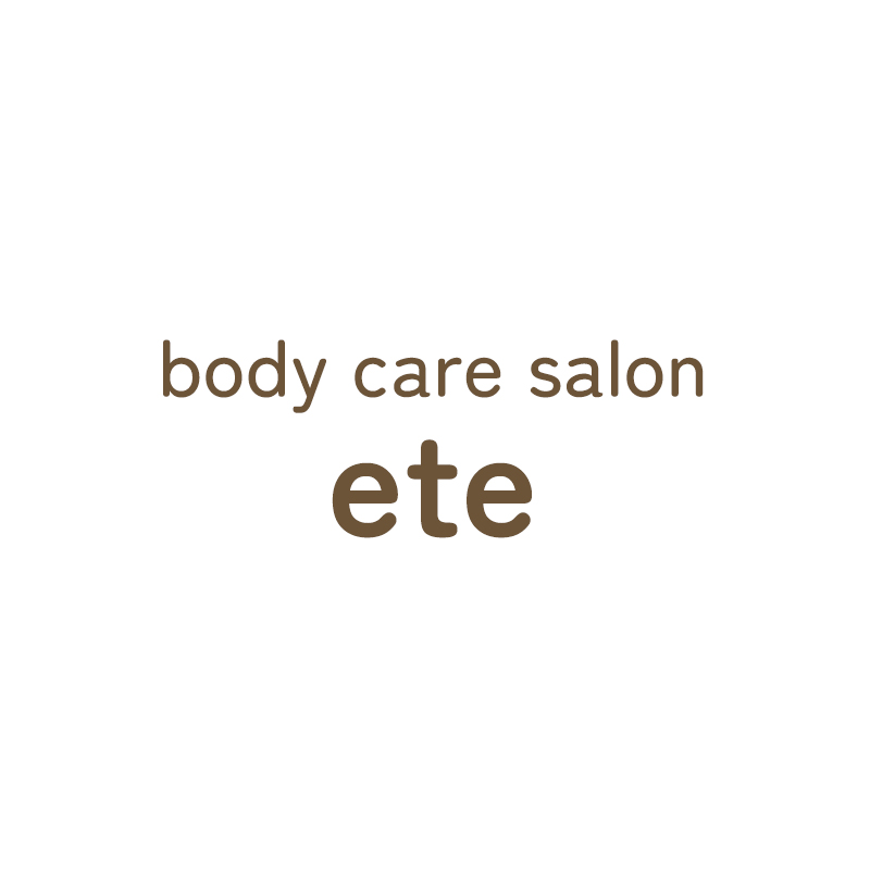 近江八幡にあるエステサロン「body care salon ete」